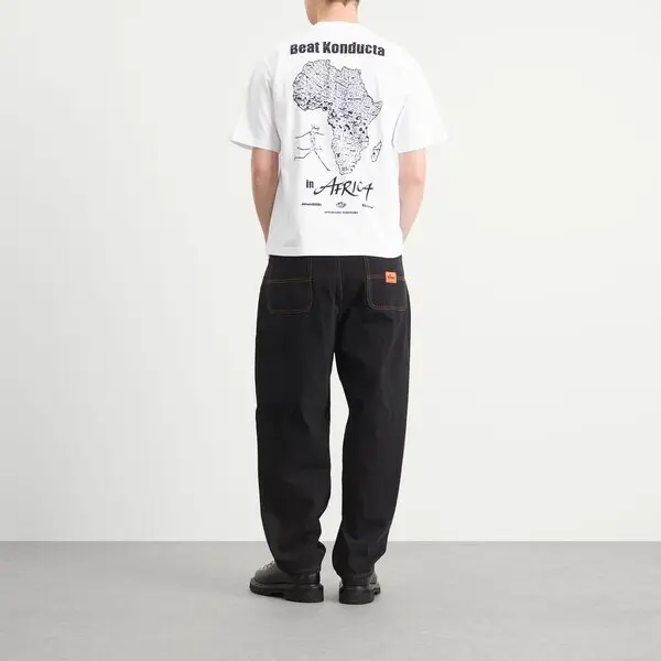 BUTTER GOODS X Madlib Africa T-shirt