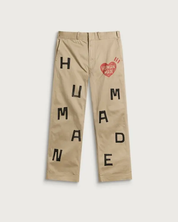 HUMAN MADE Chino Pants