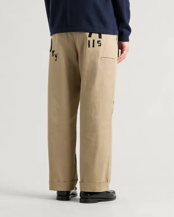 HUMAN MADE Chino Pants