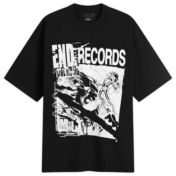 END. Records T-shirt