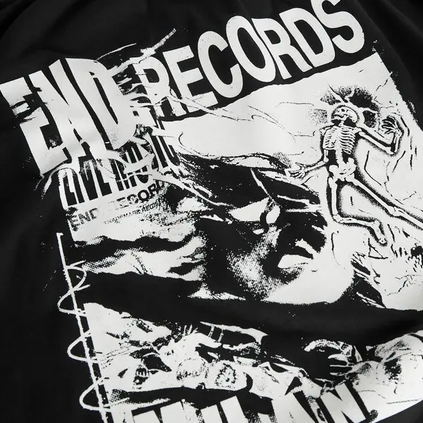 END. Records T-shirt