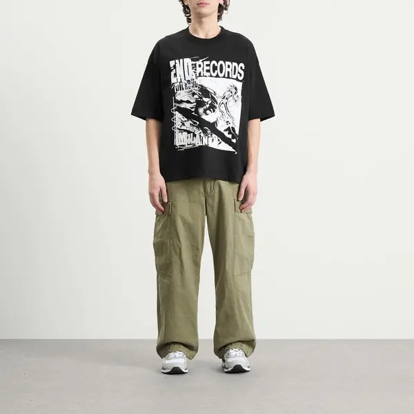 END. Records T-shirt