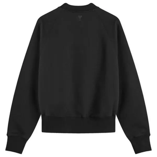 AMI Paris Sweatshirt - Black