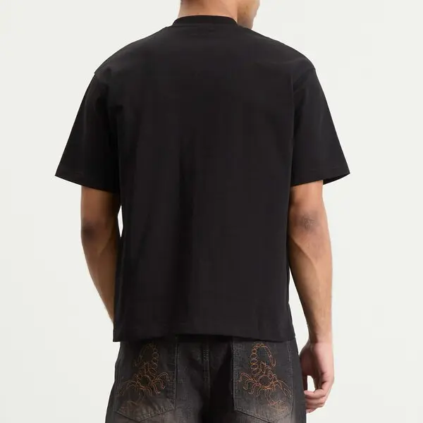 BUTTER GOODS Smashed Logo T-shirt