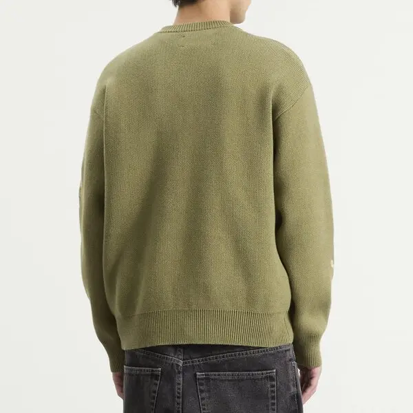 HERESY Malva Knit Jumper