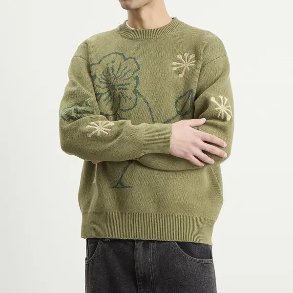 HERESY Malva Knit Jumper