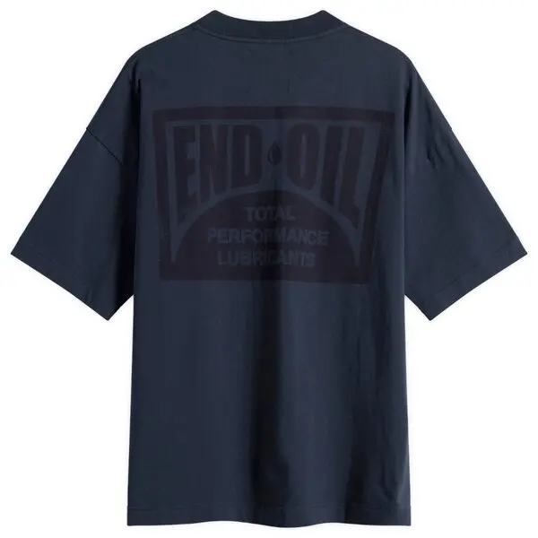 END. Oil T-shirt