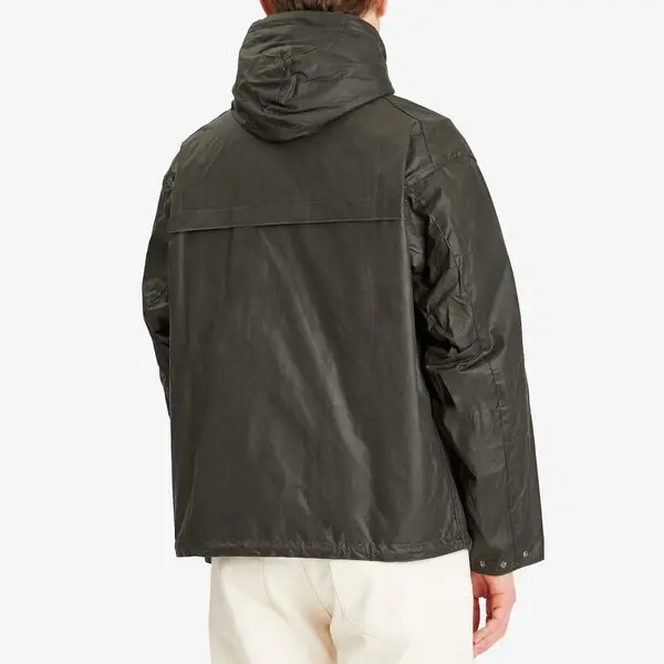 Barbour Heritage+ Modified Durham Wax Jacket