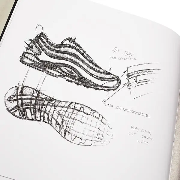 TASCHEN Nike Icons Book