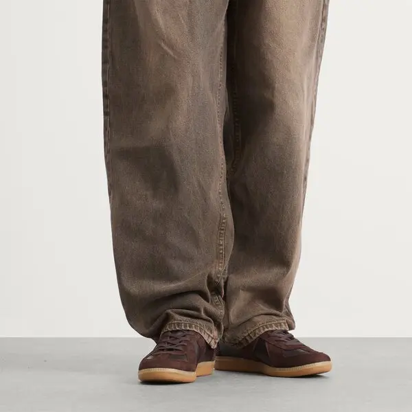 Novesta Gat Leather Sneakers