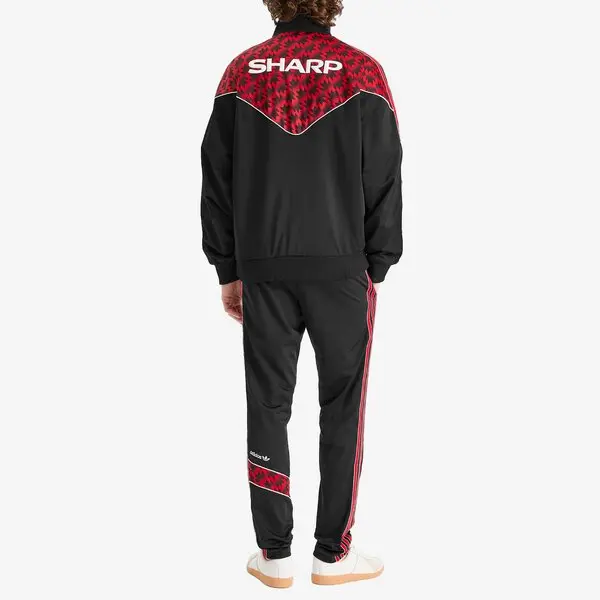 Adidas Mufc 91 Track Top