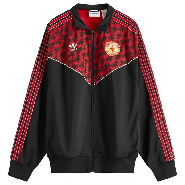 Adidas Mufc 91 Track Top