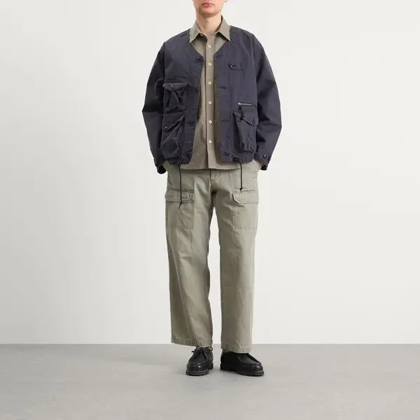 Barbour Heritage+ Endurance Utility Casual Jacket