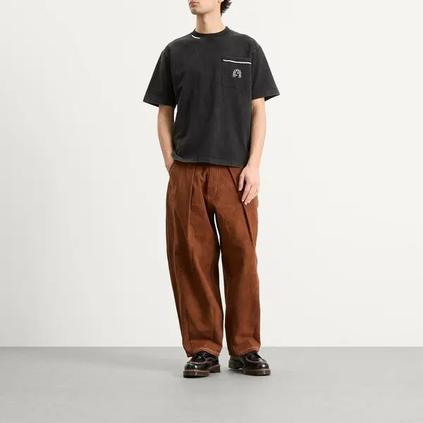 HERESY Arch Pocket T-shirt