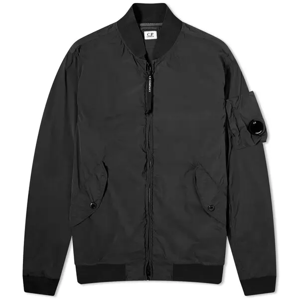 C.P. COMPANY Nycra-r Bomber Jacket