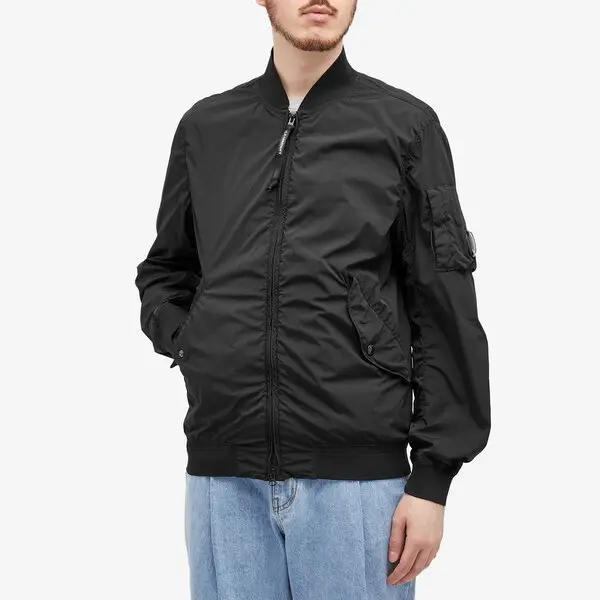 C.P. COMPANY Nycra-r Bomber Jacket