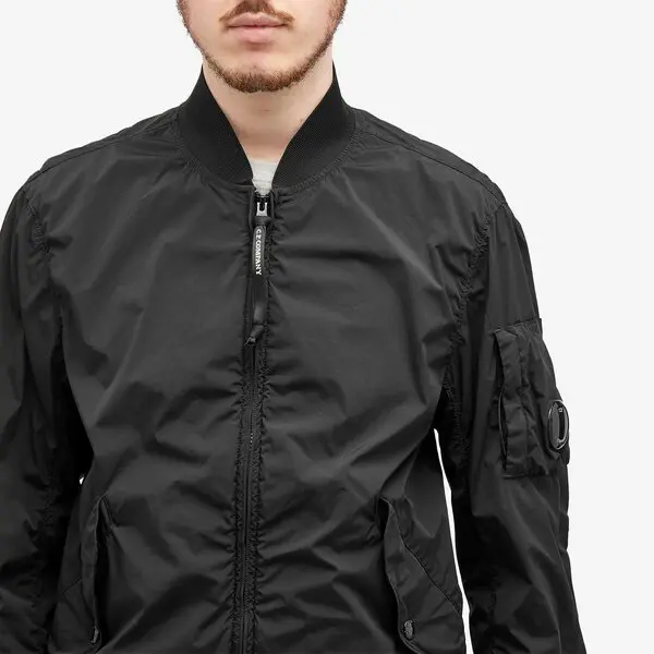 C.P. COMPANY Nycra-r Bomber Jacket