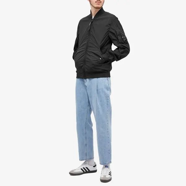 C.P. COMPANY Nycra-r Bomber Jacket