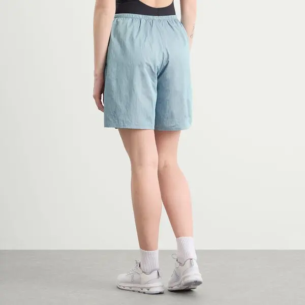 On X Zendaya Iridescent Shorts