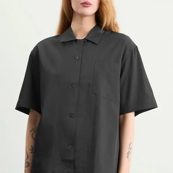 Studio Nicholson Shorts Sleeve Shirt