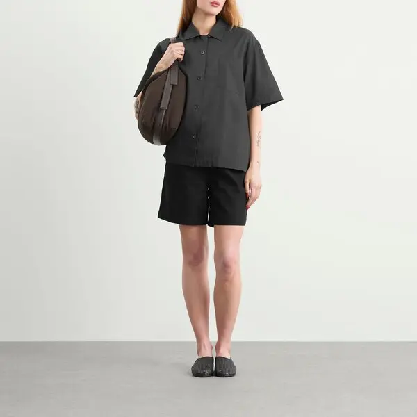 Studio Nicholson Shorts Sleeve Shirt