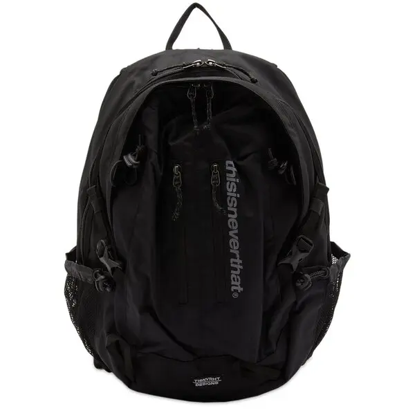 THISISNEVERTHAT Sp Backpack - Black
