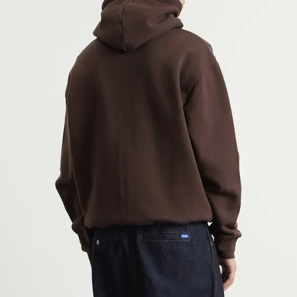 LARRIET G9 Zip Hoodie