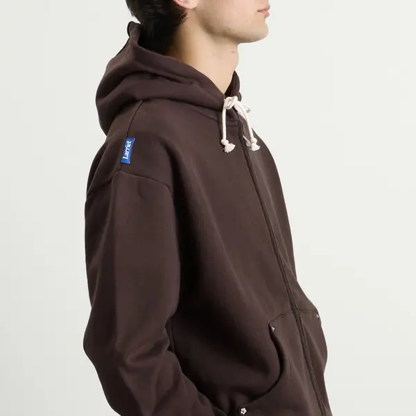 LARRIET G9 Zip Hoodie