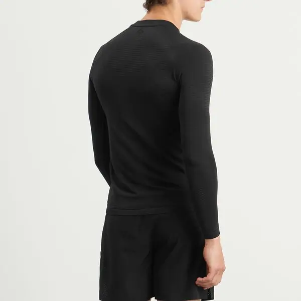 REPRESENT 247 Seamless Long Sleeve Top