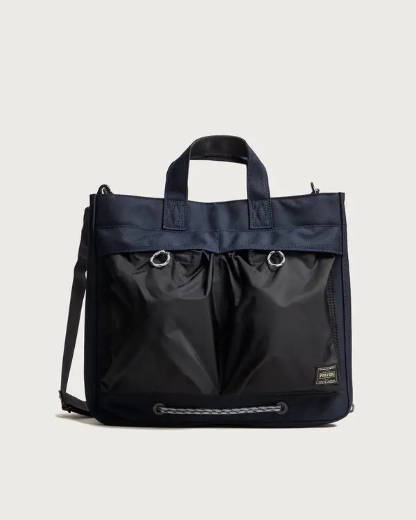 PORTER-YOSHIDA & CO Hype 2-way Tote Bag