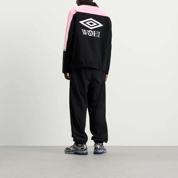 UMBRO X Woei Drill Top Sweatshirt