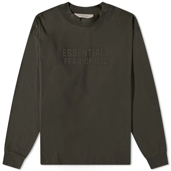 Fear Of God Relaxed Crew Sweatshirt
