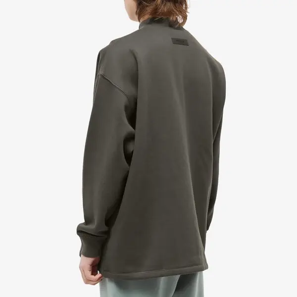 Fear Of God Relaxed Crew Sweatshirt