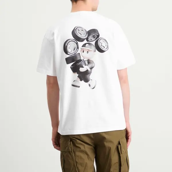 PAWA SPEED SPORTS Autos T-shirt