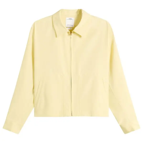 Visvim Somer Zip Through Blouson Jacket