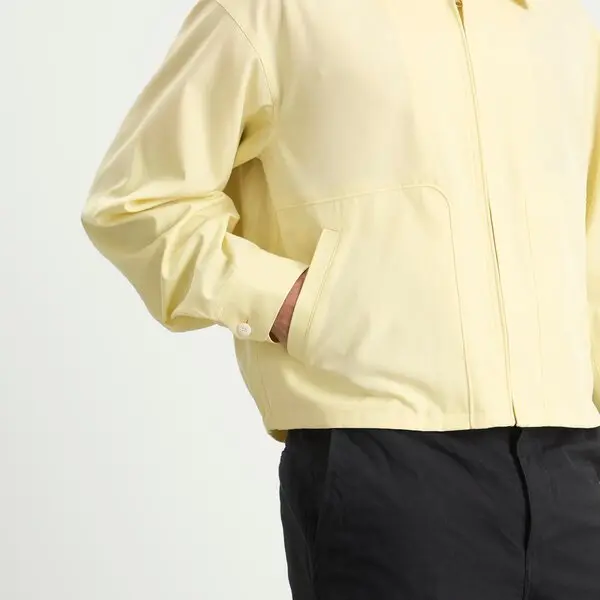 Visvim Somer Zip Through Blouson Jacket