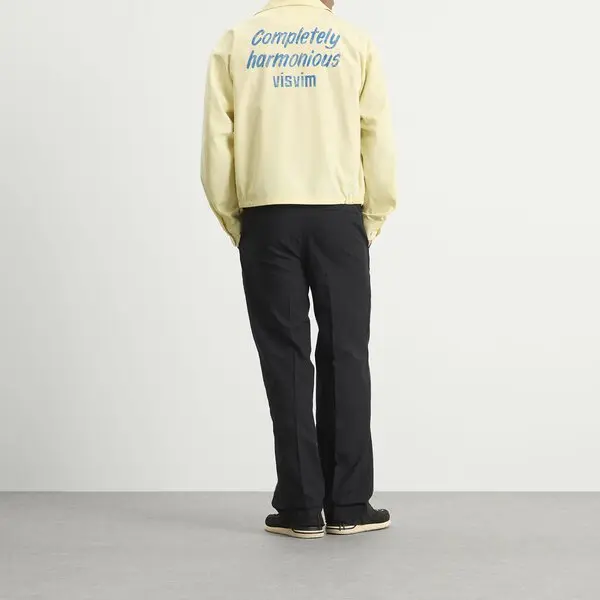 Visvim Somer Zip Through Blouson Jacket