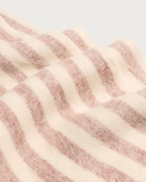 DAMSON MADDER Brushed Fluffy Scarf | Size: | Wool/acrylic/polyamide | End Clothing