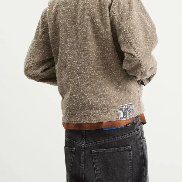 HERESY Loop Jacket