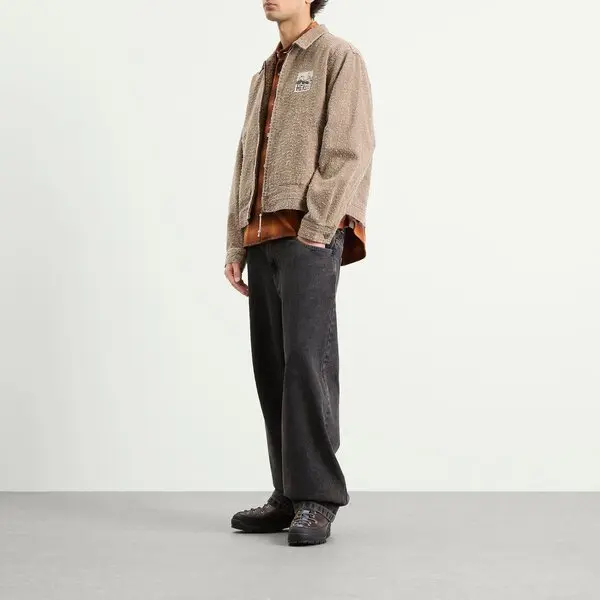 HERESY Loop Jacket