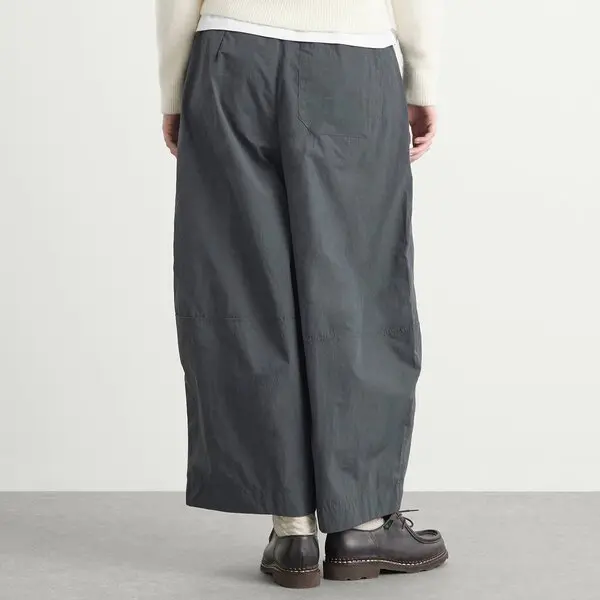 You Must Create Deadbeat Nylon Trousers