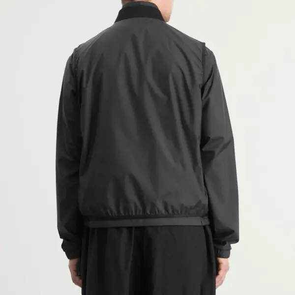 Moncler Hemmoor Jacket With Removable Gilet