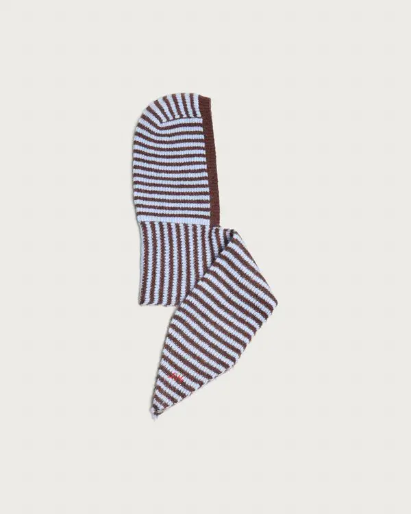DAMSON MADDER Tie Front Hood