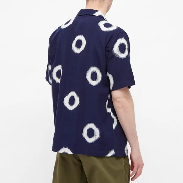 Universal Works Double Ikat Road Shirt