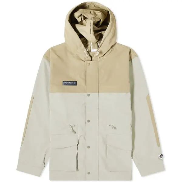 Adidas Spzl Moorfield Jacket