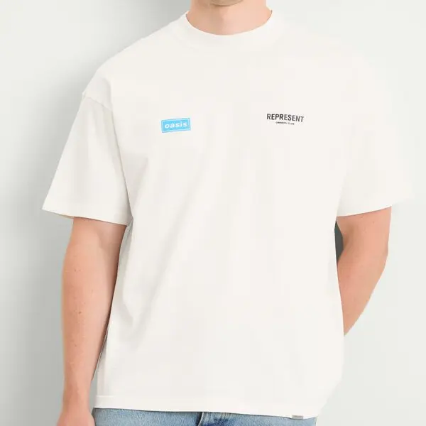 REPRESENT Oasis Owners Club T-shirt