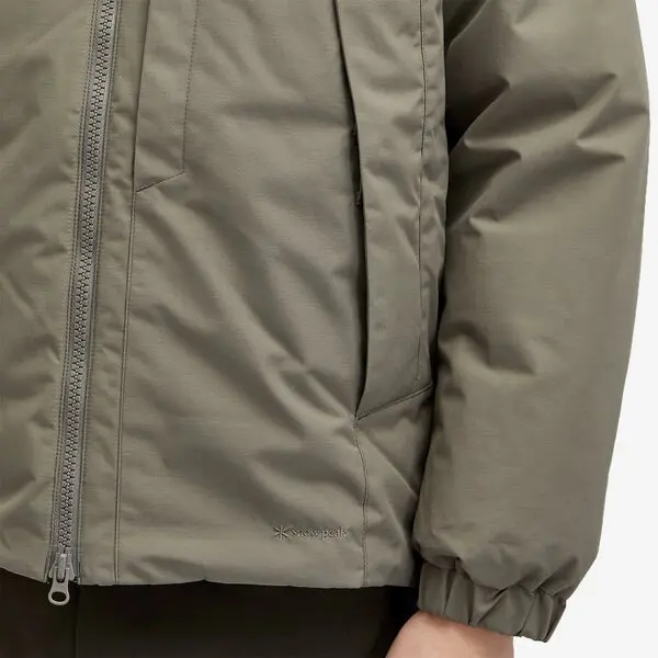 SNOW PEAK Fr 2l Down Jacket