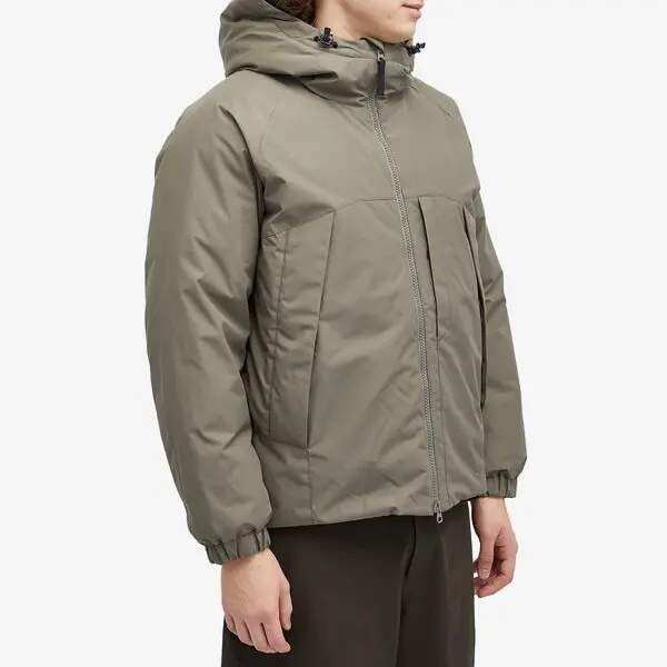 SNOW PEAK Fr 2l Down Jacket