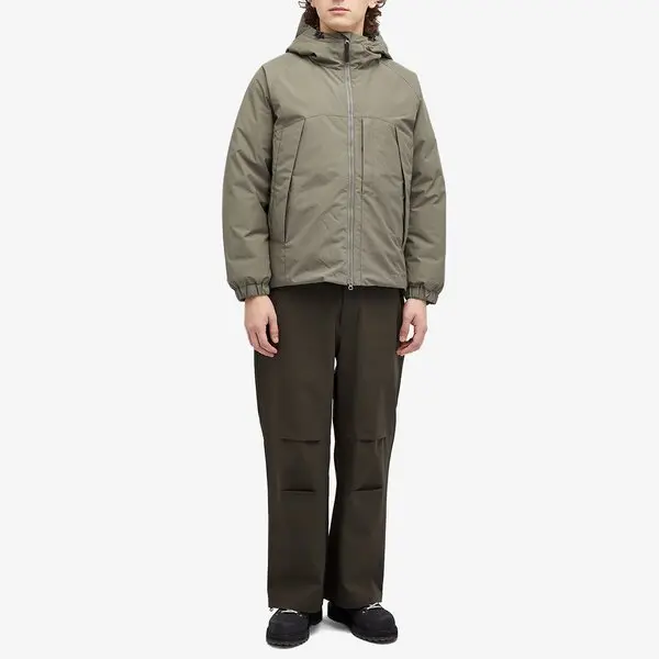 SNOW PEAK Fr 2l Down Jacket
