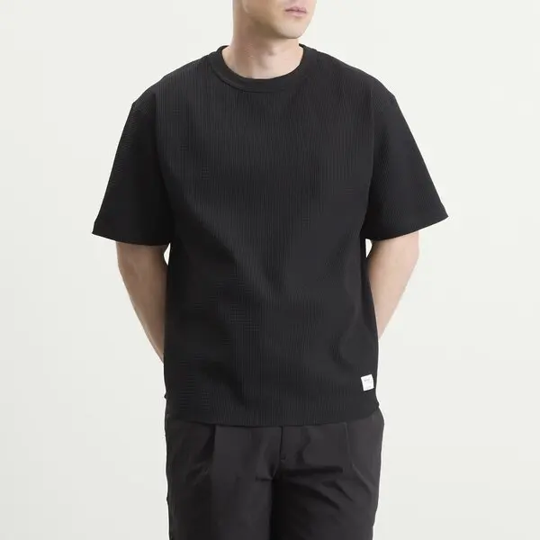 NANGA Airflex® Waffle T-shirt
